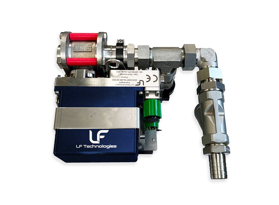 Subsea and Submersible Equipment | LF Technologies