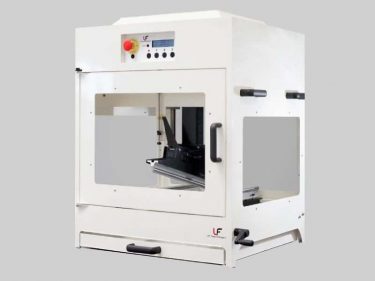 Mechanical test bench designer | LF Technologies