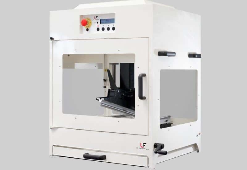 Bending test bench | LF Technologies