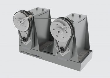 Mechanical test bench designer | LF Technologies