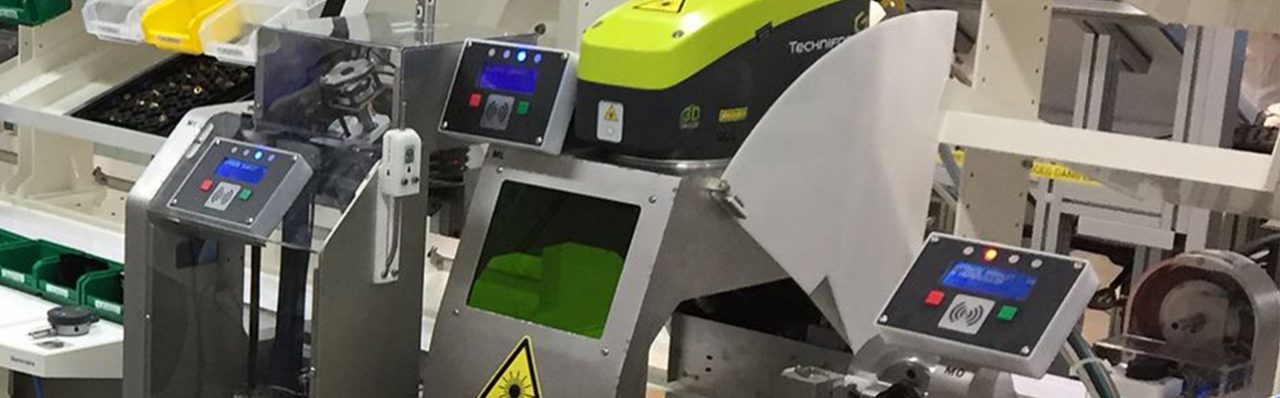 Test benches - Special machines | LF Technologies
