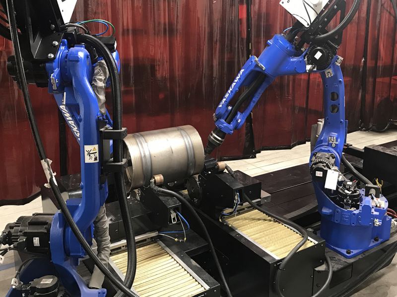 Special Custom Machines| LF Technologies